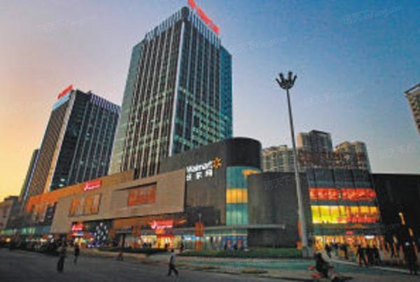 菱角湖万达广场写字楼租金_值得投资吗-第3张图片-山城妙识