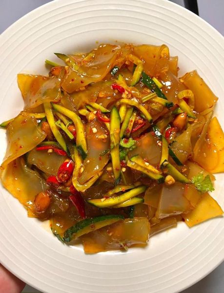 东北凉拌菜大全_东北凉拌菜怎么做才正宗-第1张图片-山城妙识