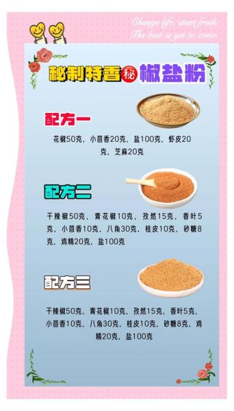 麻辣香锅粉料配方怎么做_正宗比例是多少-第3张图片-山城妙识