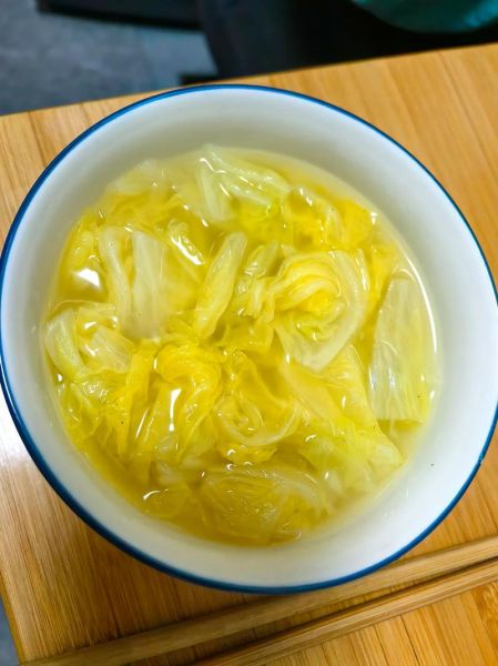 开水白菜怎么做_正宗川菜开水白菜做法-第1张图片-山城妙识