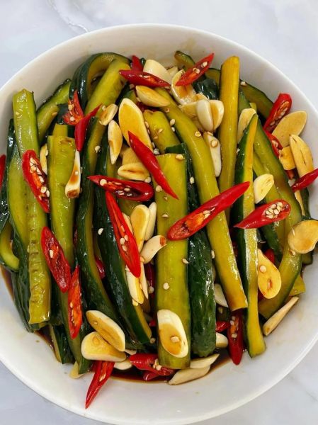 腌制蔬菜大全_如何腌制好吃又脆爽-第1张图片-山城妙识