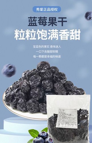 蓝莓果干的功效与作用_蓝莓干每天吃多少合适-第1张图片-山城妙识