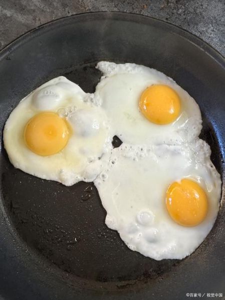 怎样煎荷包蛋不粘锅_煎荷包蛋怎么保持圆润-第1张图片-山城妙识