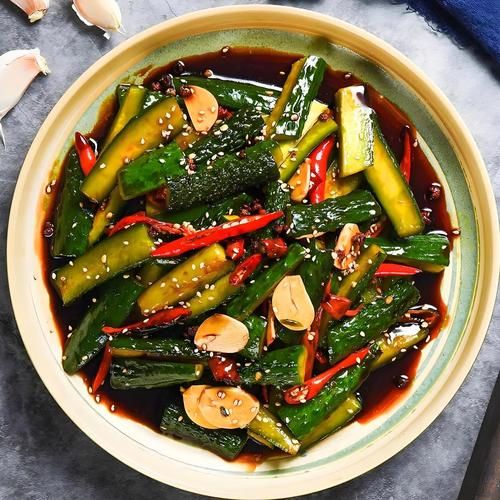 腌制蔬菜大全_如何腌制好吃又脆爽-第2张图片-山城妙识