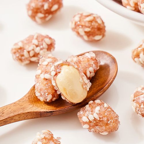 琥珀花生怎么做_琥珀花生酥脆秘诀-第2张图片-山城妙识