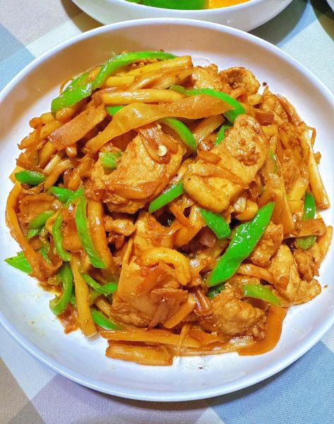 家常晚饭做什么简单又好吃_30分钟快手菜谱-第3张图片-山城妙识