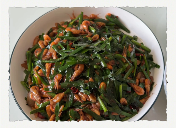 韭菜炒河虾怎么炒好吃_韭菜炒河虾用不用焯水-第3张图片-山城妙识 韭菜炒河虾怎么炒好吃_韭菜炒河虾用不用焯水-第3张图片-山城妙识