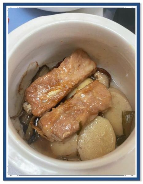 芋头排骨汤的功效与作用_孕妇可以喝吗-第2张图片-山城妙识