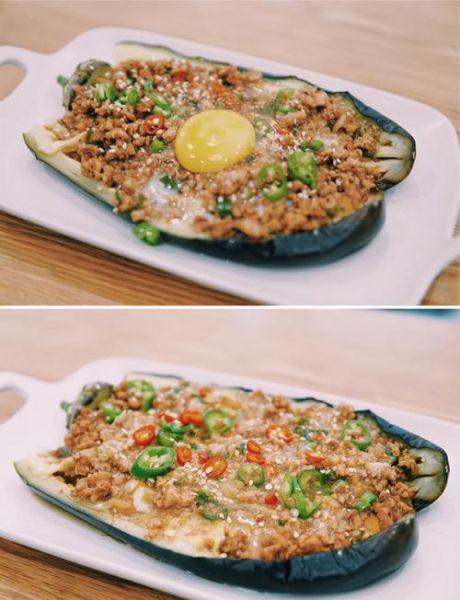 蒜蓉烤茄子烤箱温度时间_蒜蓉烤茄子怎么烤才好吃-第2张图片-山城妙识 蒜蓉烤茄子烤箱温度时间_蒜蓉烤茄子怎么烤才好吃-第2张图片-山城妙识