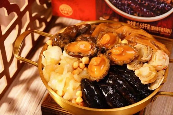 佛跳墙多少钱一份_最贵佛跳墙价格揭秘-第3张图片-山城妙识