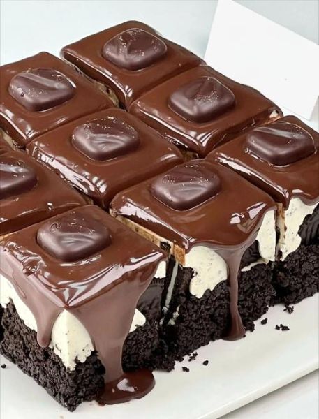 免烤巧克力芝士蛋糕怎么做_免烤巧克力芝士蛋糕需要烤吗-第1张图片-山城妙识 免烤巧克力芝士蛋糕怎么做_免烤巧克力芝士蛋糕需要烤吗-第1张图片-山城妙识