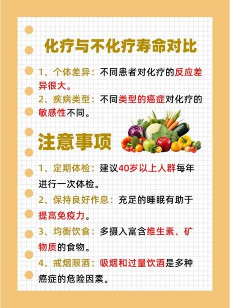 化疗后还能活多久_化疗患者平均寿命-第1张图片-山城妙识