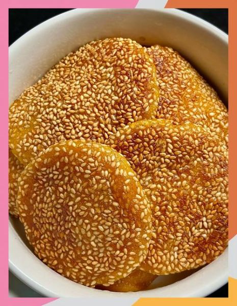 面粉南瓜饼怎么做好吃又简单_南瓜饼家常做法-第1张图片-山城妙识