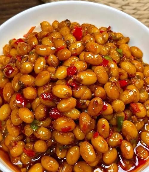 家庭怎样制作黄豆酱_自制黄豆酱的详细步骤-第1张图片-山城妙识