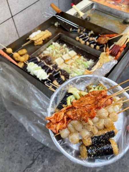 高清小吃美食图怎么拍_街头小吃摄影技巧-第3张图片-山城妙识 高清小吃美食图怎么拍_街头小吃摄影技巧-第3张图片-山城妙识