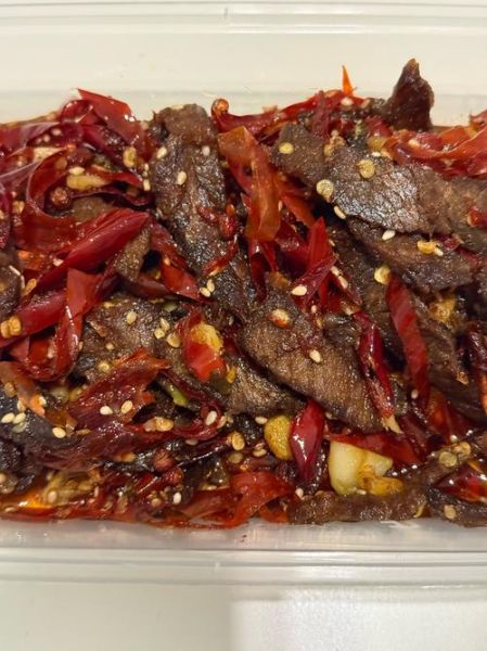 四川冷吃牛肉怎么做_冷吃牛肉正宗做法-第3张图片-山城妙识