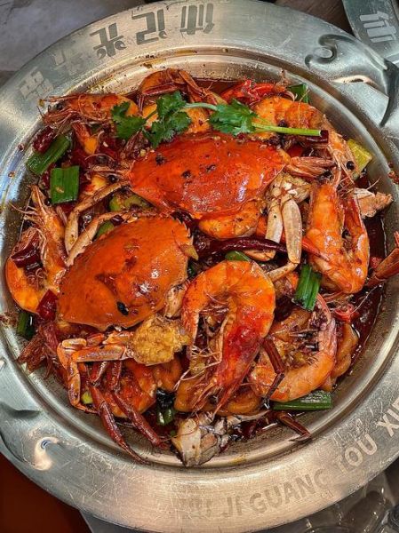 香辣蟹用什么蟹最好吃_正宗做法选蟹指南-第2张图片-山城妙识