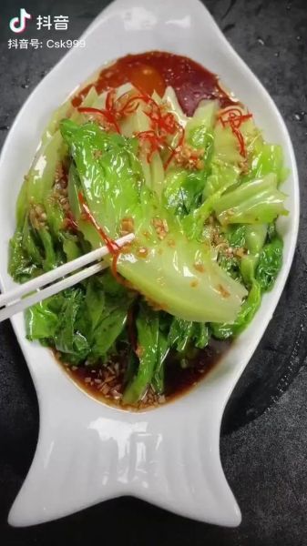 生菜怎么炒好吃_生菜焯水几分钟-第2张图片-山城妙识