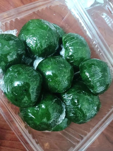 艾粄和青团有什么区别_哪个更好吃-第3张图片-山城妙识