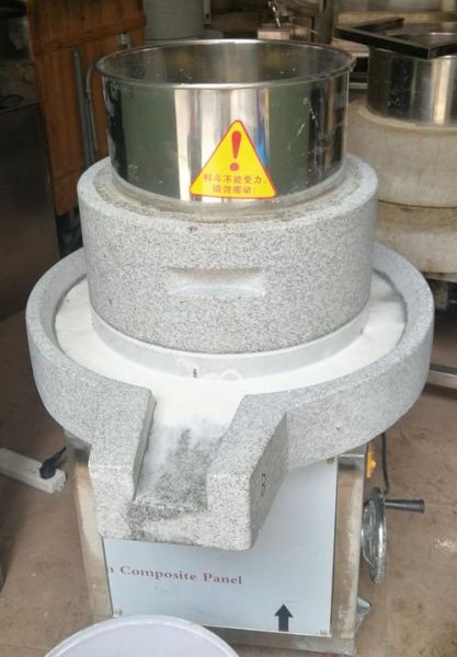 石磨肠粉机器多少钱一台_石磨肠粉机价格影响因素-第2张图片-山城妙识