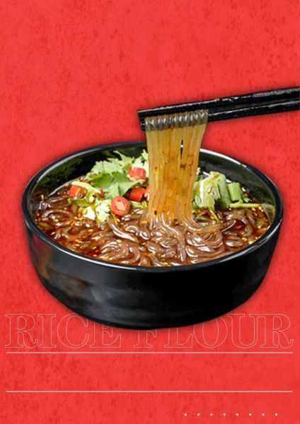 重庆酸辣粉怎么做_正宗酸辣粉配方比例-第1张图片-山城妙识