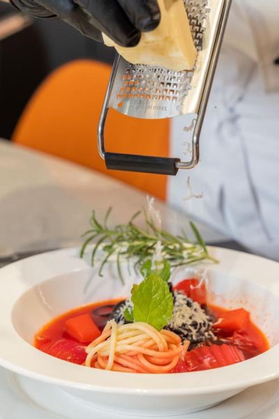 女巫汤意面好吃吗_做法正宗吗-第1张图片-山城妙识