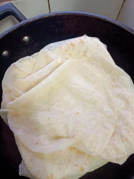 早餐薄饼怎么做_薄饼怎么做好吃又软-第1张图片-山城妙识