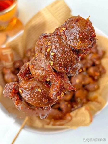 炸鸡胗怎么做_炸鸡胗腌制多久才入味-第1张图片-山城妙识