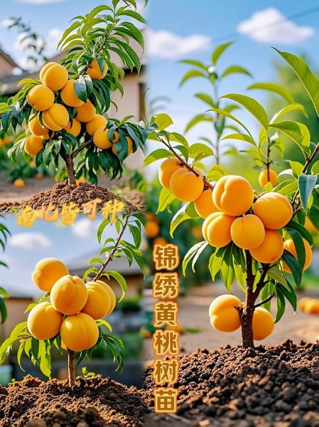 锦绣黄桃的功效与作用_锦绣黄桃怎么吃最营养-第1张图片-山城妙识