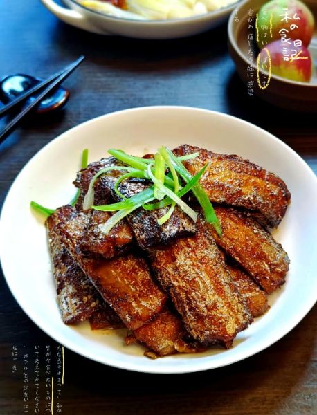 香煎带鱼怎么不粘锅_香煎带鱼不破皮技巧-第2张图片-山城妙识