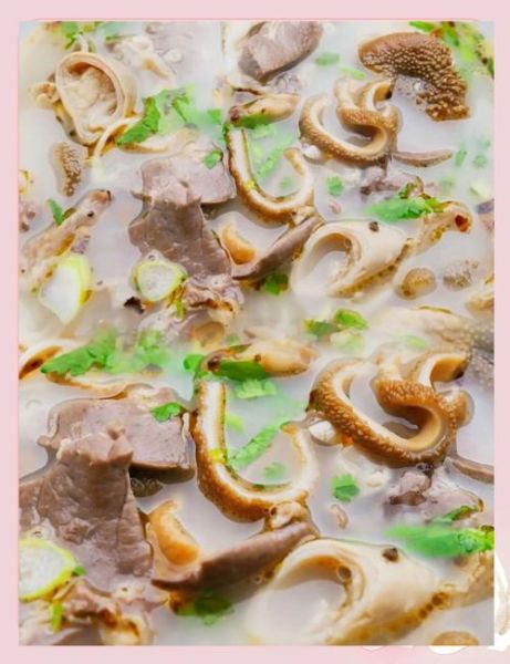 杂碎汤的做法_杂碎汤的营养价值-第1张图片-山城妙识