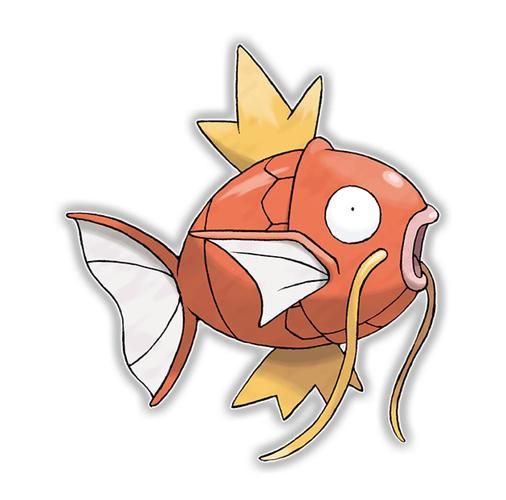 鲤鱼王几级进化暴鲤龙_鲤鱼王进化条件-第1张图片-山城妙识