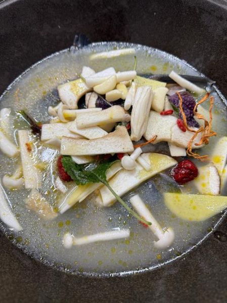 石锅鱼火锅怎么做_石锅鱼火锅底料配方-第3张图片-山城妙识