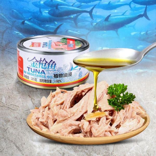 金枪鱼罐头怎么做好吃_金枪鱼罐头家常做法-第3张图片-山城妙识 金枪鱼罐头怎么做好吃_金枪鱼罐头家常做法-第3张图片-山城妙识