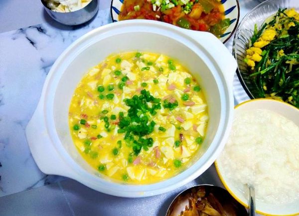 四川蟹黄豆花怎么做_家常做法大全-第1张图片-山城妙识 四川蟹黄豆花怎么做_家常做法大全-第1张图片-山城妙识