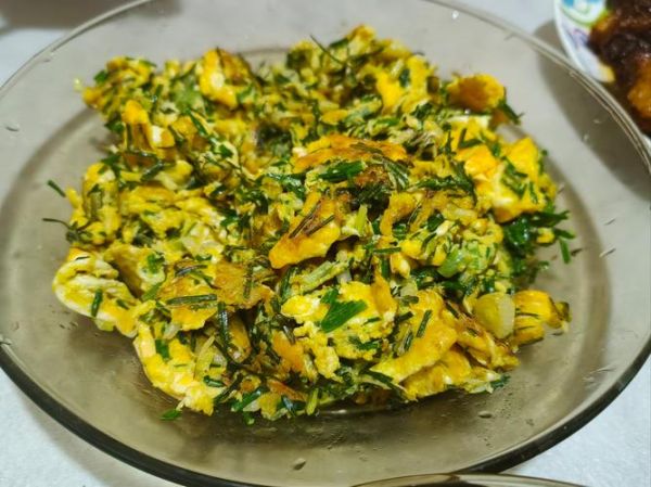 炒山野菜怎么炒好吃_山野菜做法大全-第3张图片-山城妙识