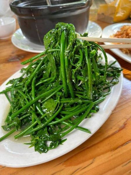 炒山野菜怎么炒好吃_山野菜做法大全-第2张图片-山城妙识