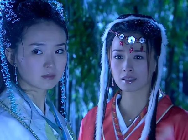 花姑子电视剧结局是什么_花姑子为什么没和安幼舆在一起-第1张图片-山城妙识