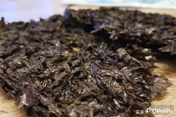 真紫菜和假紫菜的区别_如何辨别真紫菜图片-第3张图片-山城妙识