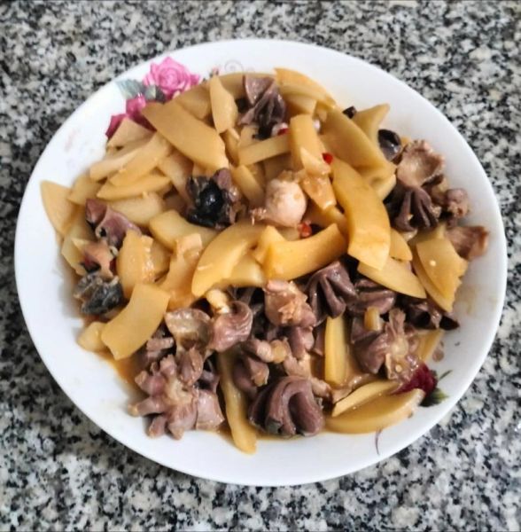 鸡肾图片大全_鸡肾怎么做好吃-第3张图片-山城妙识