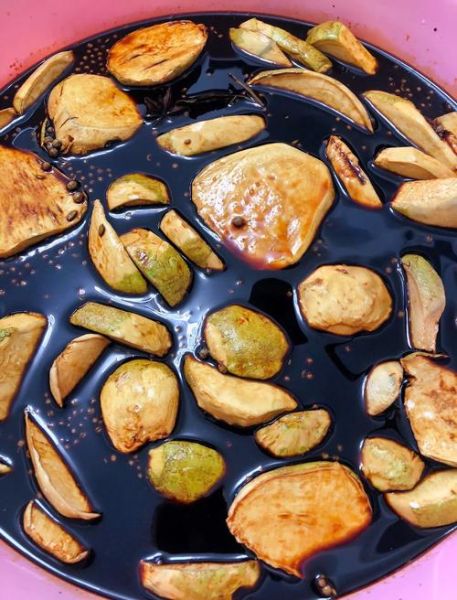 芥菜疙瘩怎么腌_芥菜疙瘩咸菜做法-第2张图片-山城妙识