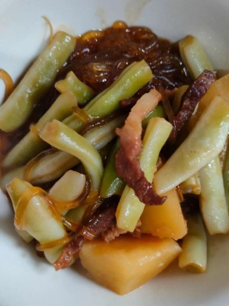 芸豆土豆炖肉怎么做_芸豆土豆炖肉用高压锅还是慢炖-第3张图片-山城妙识