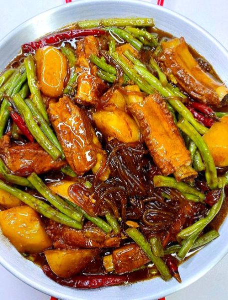 土豆粉条怎么做_土豆粉条家常做法-第3张图片-山城妙识