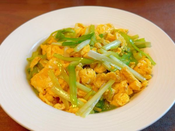 韭黄怎么炒好吃_韭黄的做法大全-第3张图片-山城妙识