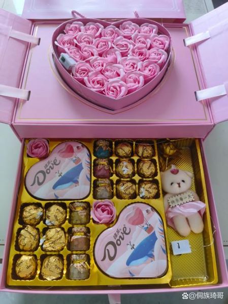 七夕情人节礼物送女情侣实用_送什么最走心-第2张图片-山城妙识