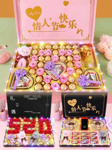 七夕情人节礼物送女情侣实用_送什么最走心-第1张图片-山城妙识