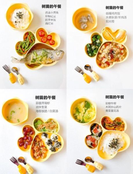 2岁宝宝午餐吃什么_简单营养做法大全-第1张图片-山城妙识