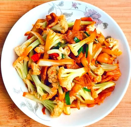 菜花怎么炒好吃_菜花怎么炒才脆嫩-第3张图片-山城妙识