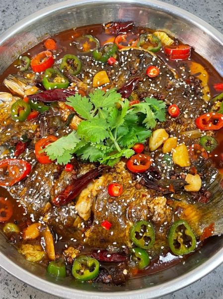 自制烤鱼怎么做_家庭烤箱版烤鱼步骤-第3张图片-山城妙识