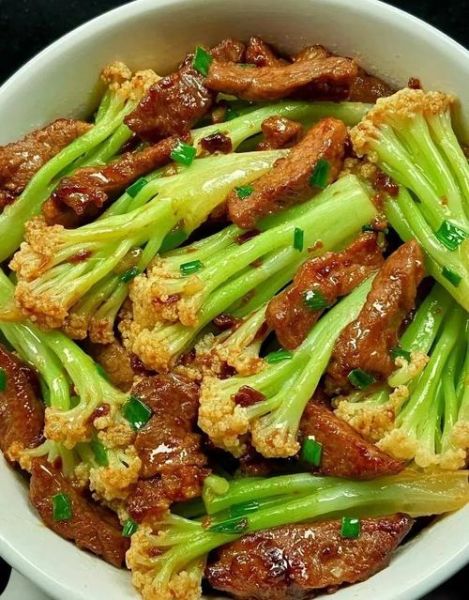 菜花怎么炒好吃_菜花怎么炒才脆嫩-第1张图片-山城妙识